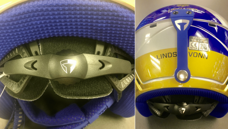 The Only FIS Approved Adjustable Junior Ski Racing Helmet - World Cup ...