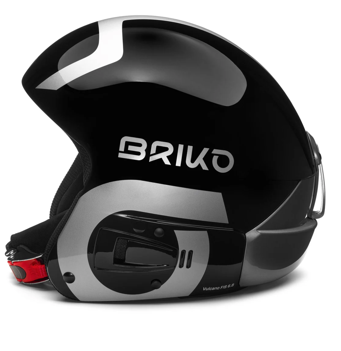 Briko Vulcano FIS Helmet - World Cup Ski Shop