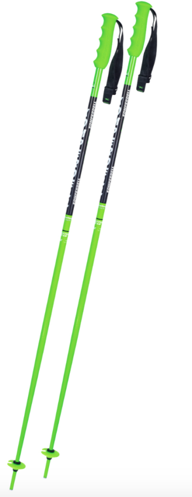 Komperdell National Team 18mm SL poles - World Cup Ski Shop