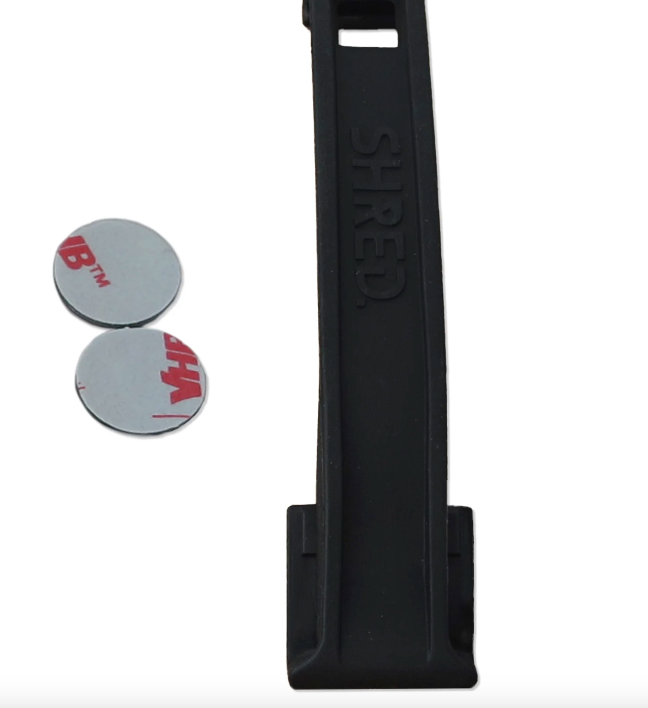 Shred Basher Goggle Clip - World Cup Ski Shop