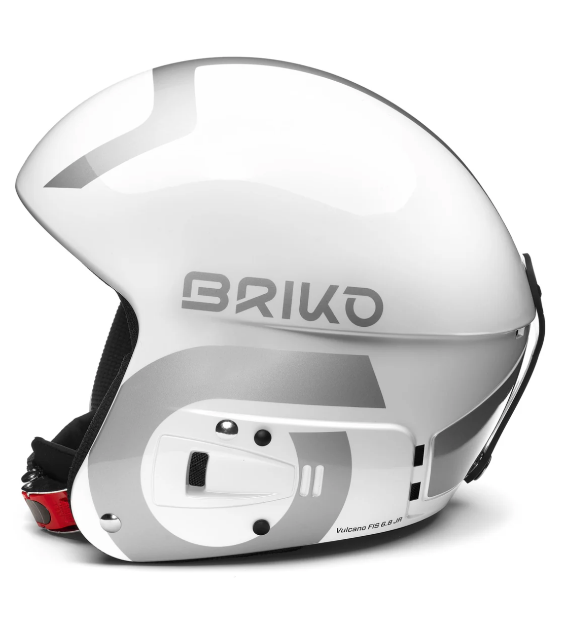 Briko Vulcano FIS JR helmet - World Cup Ski Shop
