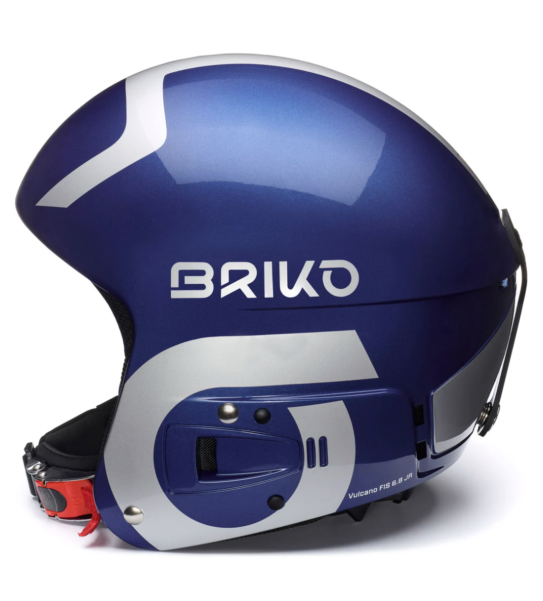 Briko Vulcano FIS JR helmet - World Cup Ski Shop