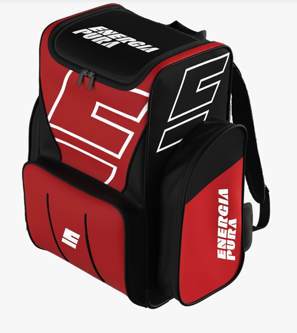 ENERGIAPURA Race Backpacks - 2 solid colors - World Cup Ski Shop