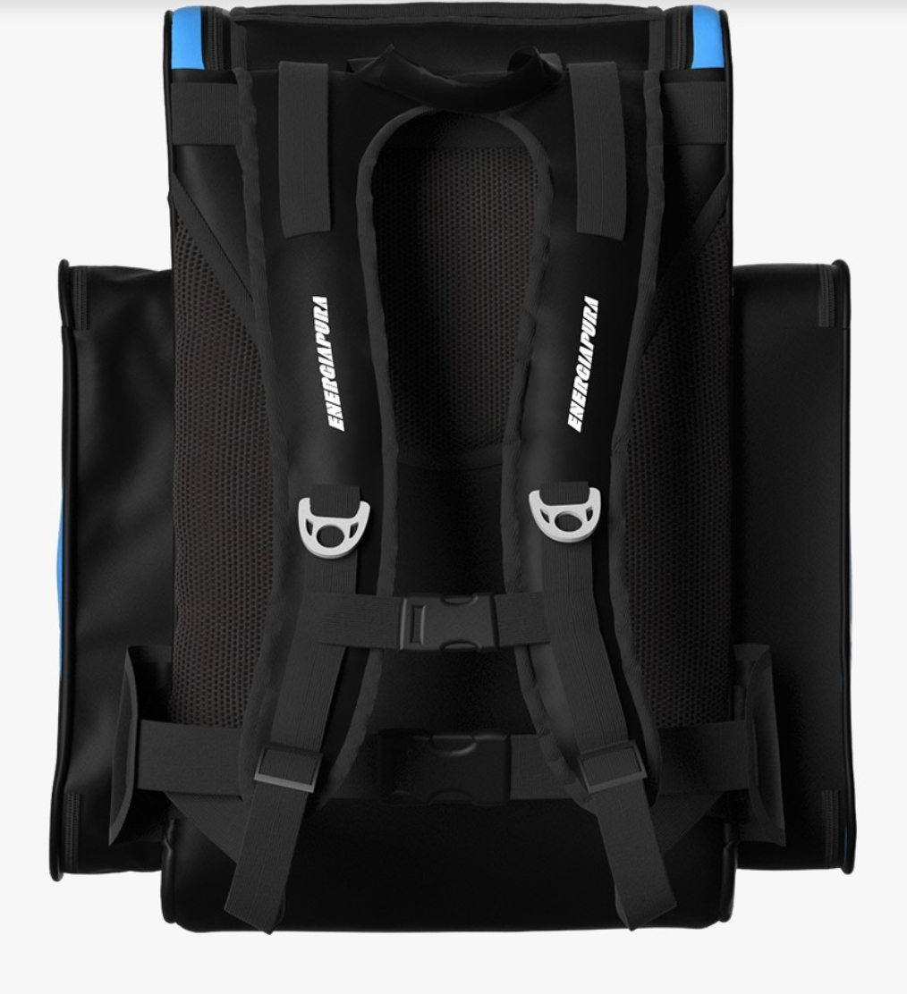 ENERGIAPURA Race Backpacks - 2 solid colors - World Cup Ski Shop
