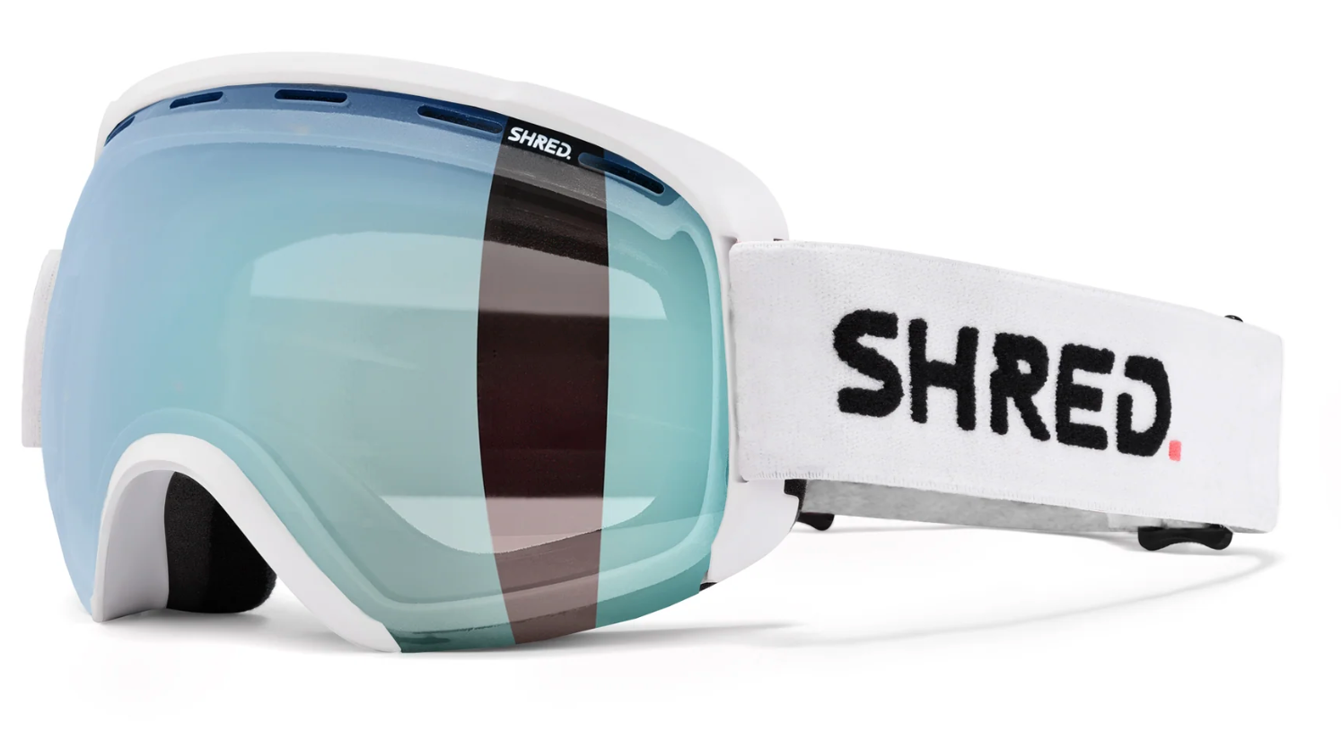 SHRED Exemplify CBL 2.0 Ice lens - World Cup Ski Shop